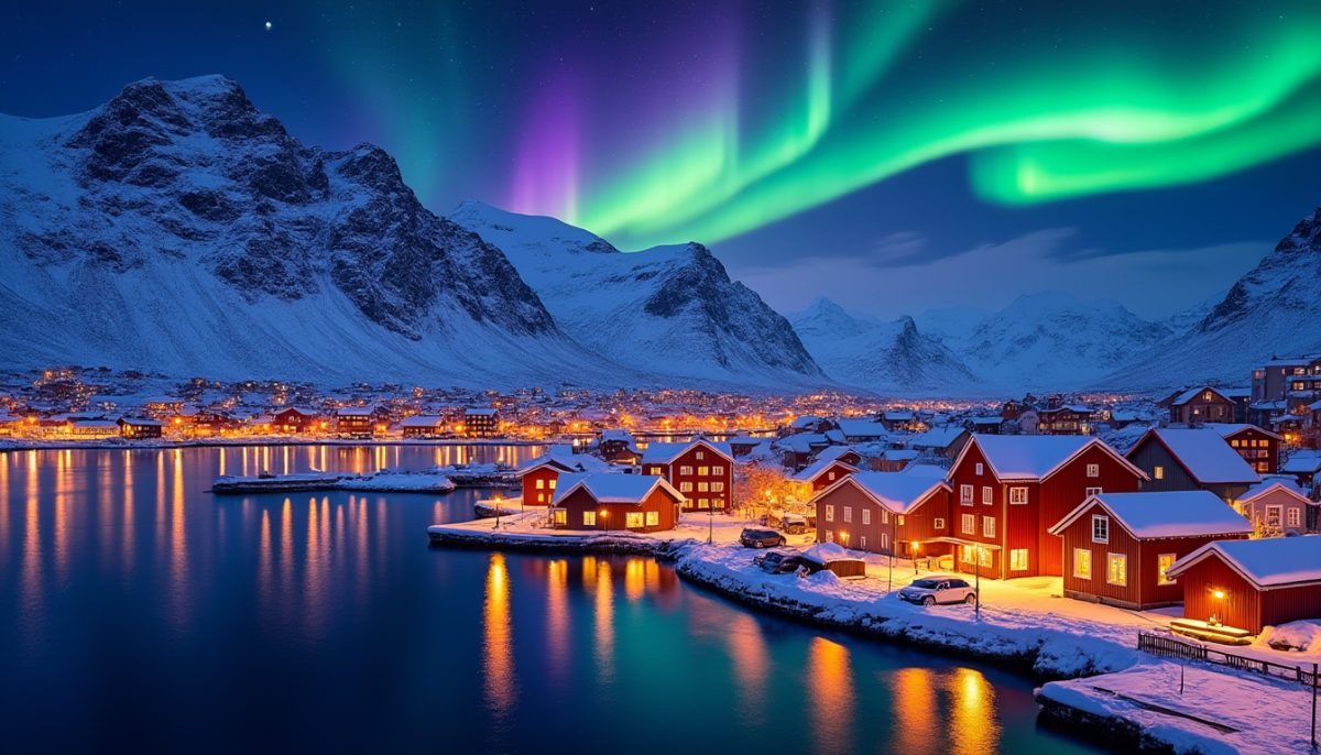 Où aller en Norvège en hiver ? Les plus belles destinations nordiques à ...