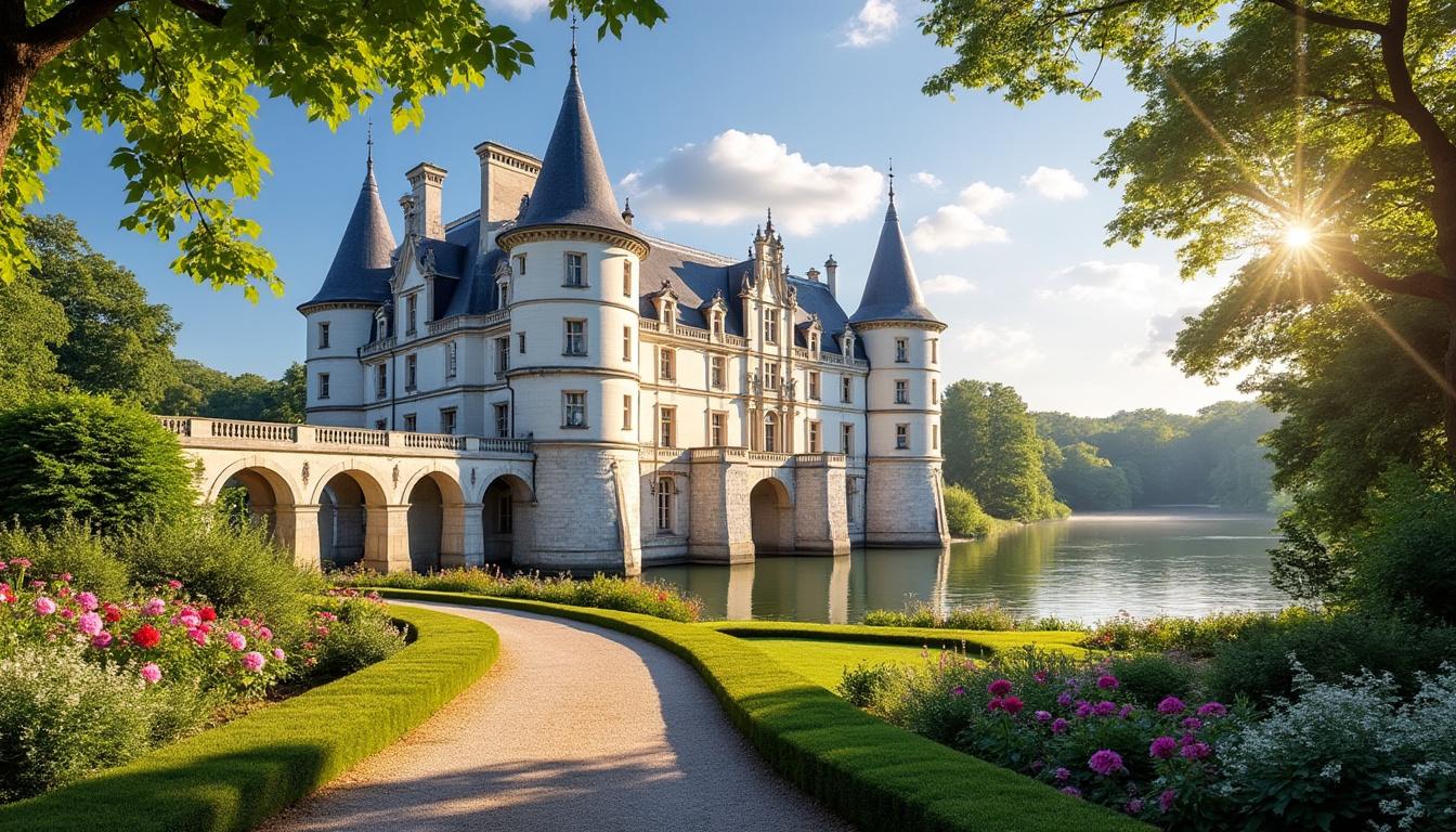 Visiter le Château de Chenonceau : infos pratiques et conseils