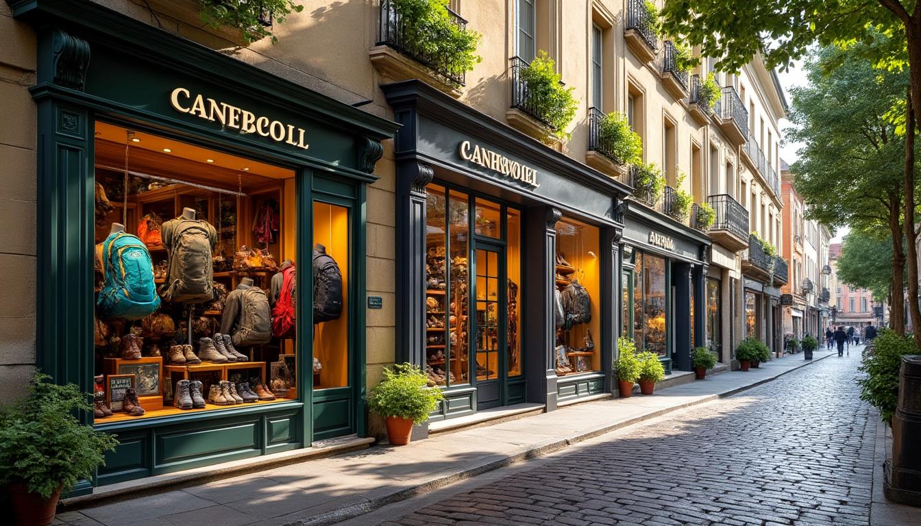 Randonnée à Bordeaux : top 5 des meilleurs magasins
