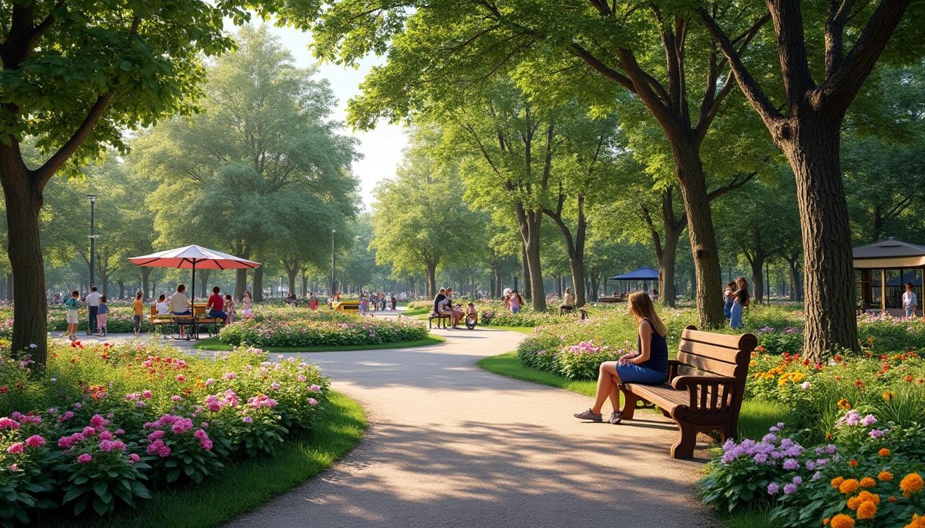 Parc Bagatelle : avis et infos pratiques